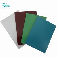 Quality Fireproof Aluminum Composite Panel With Impact Resistance And Anti Static for sale