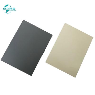 China 15 Jahre Garantie Feste Farbe ACP mit feuerfester PE-Kernschicht und starker Stoßfestigkeit zu verkaufen