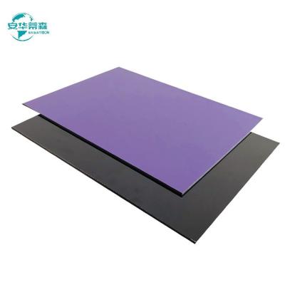 Cina Spessore di alluminio 0,06-0,50 mm Materiale composito di alluminio Pannelli di recinzione esterni Soluzioni di stile durevoli in vendita