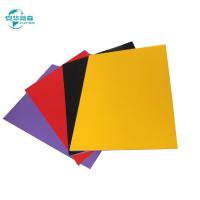 China PVDF / PE Coating Type Aluminium Composite Sheet Alucobond Preferred Solution for sale