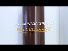 Customized Veneer Aluminium Insulated Roof Panels Aluminum Veneer Sheets Powder Coating