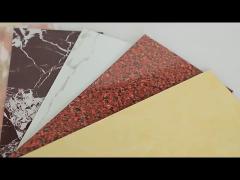 Recyclable  Marble ACP Aluminium Composite Panel 6mm 5mm