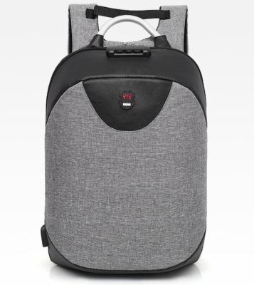 China Business Oxford Laptop Backpack with USB Charging Port Fits 15.6 inch Laptop,  sports outdoor traveling Laptop Backpack for sale