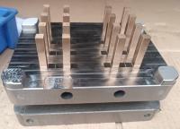 China Industrial Precision CNC Machined Components Insert For Plastic Injection Mold for sale