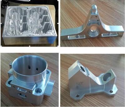 Customized Precision Machined Aluminum Parts With Polishing Painting
