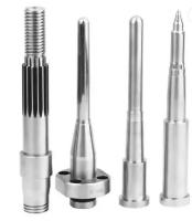 China Customized Precision Unscrewing Mold Components Tread Insert Non Standard for sale