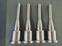China Customized Precision Unscrewing Mold Components Tread Insert Non Standard for sale
