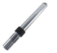 China Cylinder Shape Unscrewing Mold Components Thread Insert With Polishing for sale