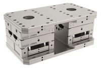 China 2 Shots Injection Plastic Mold Base Precision Dimension Rotable for sale