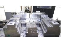 China Customized Precision Plastic Mold Base For Stamping Tool Die Casting Mold for sale