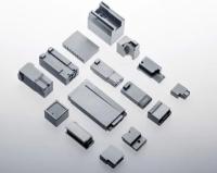 China Precision Mold Core Insert And Cavity Insert 2344 H13 Material for sale