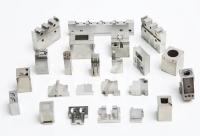 China H13 Steel Precision Mold Components Insert With CNC Machining for sale