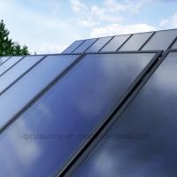 China Solar Thermal Flat Plate Panel Collector System for Customization Specifications for sale
