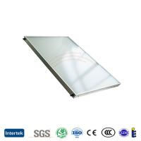 China Solar Thermal Flat Plate Panel Collector System for Customization Specifications for sale