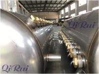 China Max. Capacity 200L Solar System for Home Circulation Type Indirect / Closed Loop 240L for sale