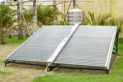 Medium Temperature Range Vacuum Tube Solar Collector with Ce Range Advantages 01
