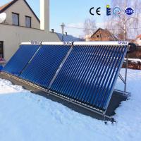China Sun Energy Collector with Customization 0.71 Collector Efficiency and Customized Request for sale