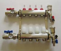 China Customization Water-source Radiant Heating Manifold for Customized Request for sale