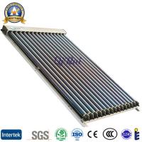 China Solar Keymark Certified Thermodynamic Panel QR58-30 for Medium Temperature Efficiency for sale