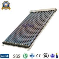 China Solar Keymark Certified Thermodynamic Panel QR58-30 for Medium Temperature Efficiency for sale