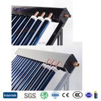 China Solar Keymark Certified Thermodynamic Panel QR58-30 for Medium Temperature Efficiency for sale
