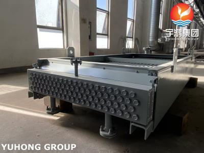 China Power Plants Forced Draft Heat Exchangers For Cooling Air Plug Type High Performance for sale