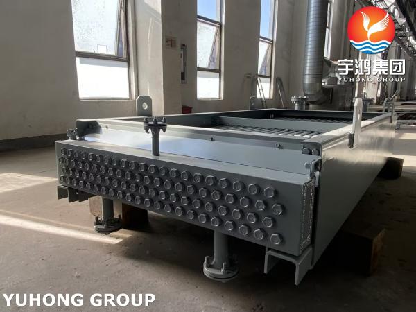 Quality Power Plants Forced Draft Heat Exchangers For Cooling Air Plug Type High Performance for sale