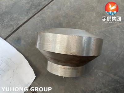 China Stainless Steel Nozzle Neck ASME BPVC Section VIII For High Pressure Equiment for sale