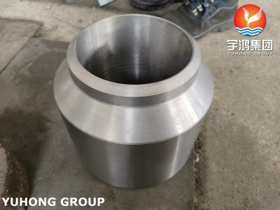 China Bocal de aço carbono ASME SA105N SRN em vaso de pressão 273,7MM de diâmetro DN250 à venda