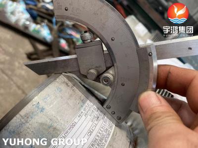 China TP304 18Cr-8Ni Finned Pipe 11-13Cr Fins For Fired Heater Convection Section for sale
