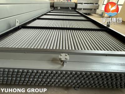 China Forced Draught Air Cooled Heat Exchanger API 661 For Petroleum Industry for sale
