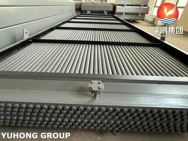 Quality API 661 Forced Draft Air Cooled Exchanger for Petroleum for sale