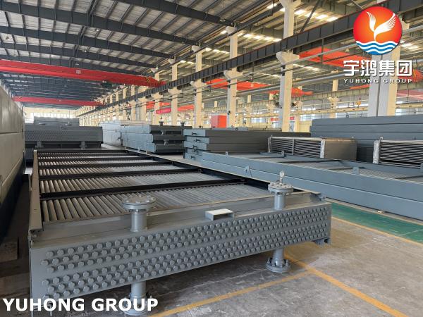 Quality API 661 Forced Draft Air Cooled Exchanger for Petroleum for sale