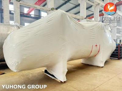 China Customized Floating Head Shell And Tube Heat Exchanger Design & Assembly Services for sale