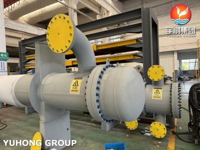 China Customized Floating Head Shell And Tube Heat Exchanger Design & Assembly Services for sale