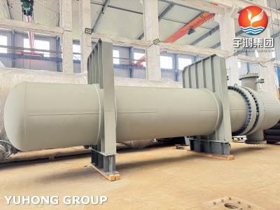 China Customized Floating Head Shell And Tube Heat Exchanger Design & Assembly Services for sale