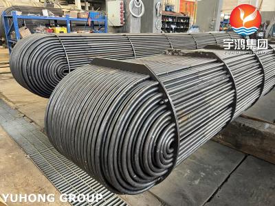 China Custom Sizes Replacement Tube Bundle For Floating Head Heat Exchanger for sale