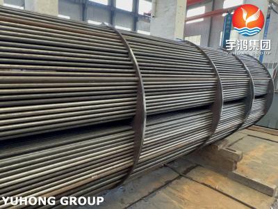 China Custom Sizes Replacement Tube Bundle For Floating Head Heat Exchanger for sale