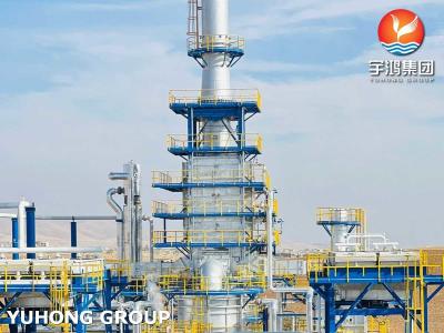 China API 560 / ISO 13705 Fired Heater In Refinery Application High Performance for sale