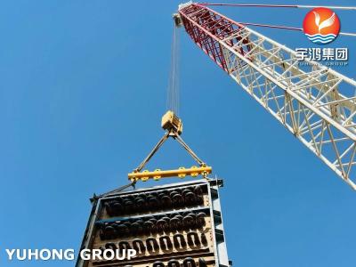 China API 560 / ISO 13705 Fired Heater In Refinery Application High Performance for sale