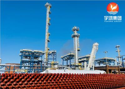 China API 560 Horizontal Tube Fire Heater In Refinery Oil And Gas Applications for sale