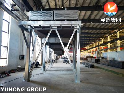 China Forced Draft ACHE Air Cooled Heat Exchanger ASME/API Standard In Various Refining Processes for sale