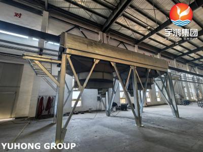 China Forced Draft ACHE Air Cooled Heat Exchanger ASME/API Standard In Various Refining Processes for sale