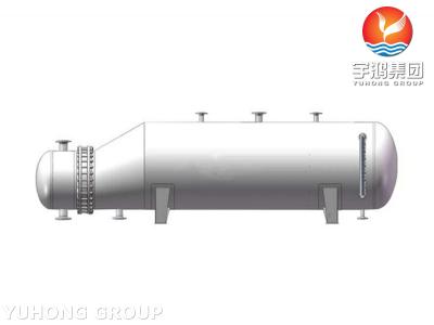 China Kettle Type Heat Exchanger TEMA Heat Exchanger Design According To API 660 for sale
