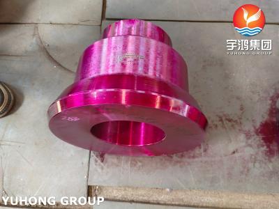 China ASME SA182 F11 Self Reinforced Nozzle High Temp Pressure Vessel Components for sale