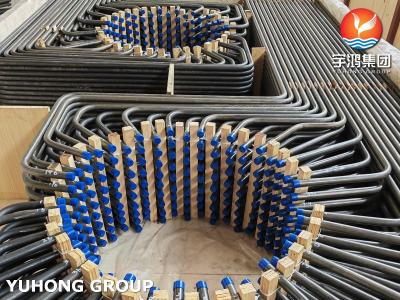 China A179 Cold Bend Pipe Seamless Low Pressure Steam Boiler Superheater Tubes for sale