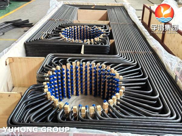 Quality A179 Cold Bend Pipe Seamless Low Pressure Steam Boiler Superheater Tubes for sale