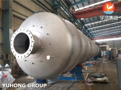 China API  V31 Industrial Carbon Steel Distillation Columns Used In Crude Oil Refining for sale