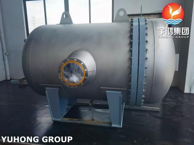 China ASME SA516 GR.70 Hydrogenation Reactor Pressure Vessel Tank 200000L for sale