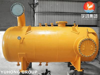 Cina TEMA BEM Conchiglia e scambiatore di calore per tubi AS 1210 Div.1, ASME U Stamp for Refinery Service in vendita
